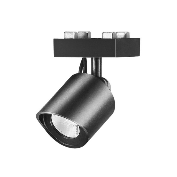 Modular Magnetic LED Lights for Showcase Illumination - Always-lighting