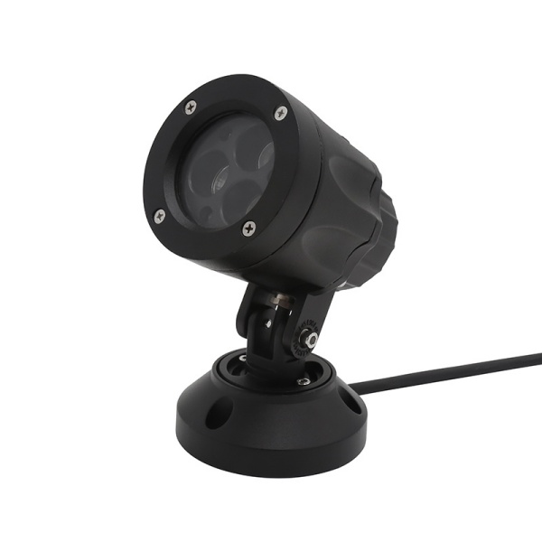 Compact LED Outdoor Mini Spotlight - Always-lighting